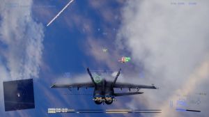 Mission 11: Cold War - Project Wingman