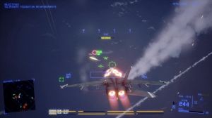 Mission 11: Cold War - Project Wingman