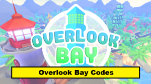 Roblox Overlook Bay Codes