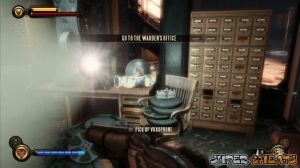 Chapter 22 - Comstock House - BioShock Infinite