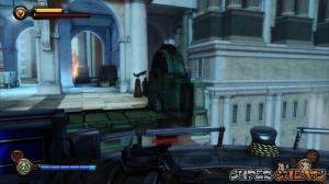 Chapter 23 - Hand of the Prophet - BioShock Infinite