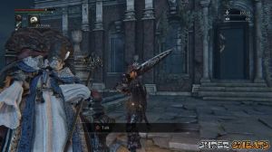 XV. Byrgenwerth - Bloodborne