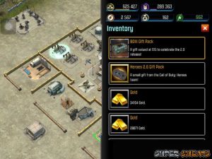 Inventory - Call of Duty: Heroes