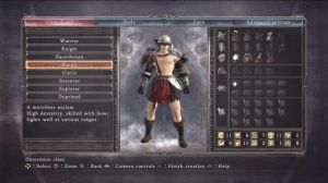 Classes - Dark Souls II