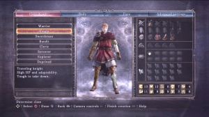 Classes - Dark Souls II