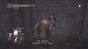 Undead Crypt (1) - Dark Souls II