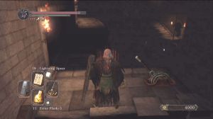 Undead Crypt (2) - Dark Souls II