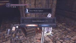 Undead Crypt (2) - Dark Souls II