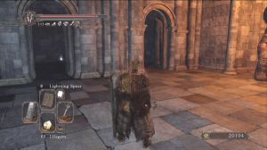 Drangleic Castle (1) - Dark Souls II
