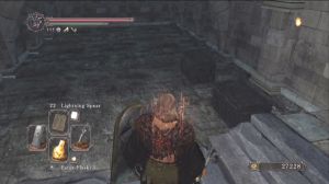 Drangleic Castle (2) - Dark Souls II