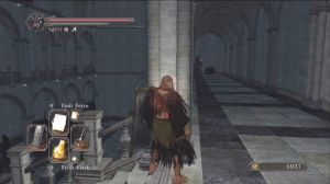 Drangleic Castle (2) - Dark Souls II