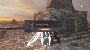 Majula - Dark Souls II