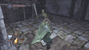 Majula - Dark Souls II