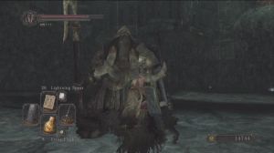 Doors of Pharros - Dark Souls II