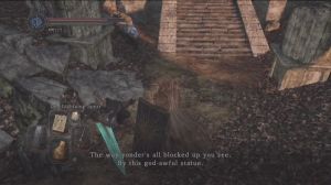 Shaded Woods (1) - Dark Souls II