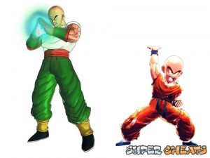 Earthlings - Dragon Ball Xenoverse