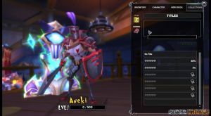 Defender's Forge - Dungeon Defenders II