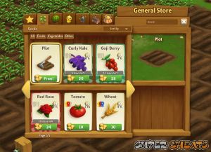 New Version Changes - FarmVille 2
