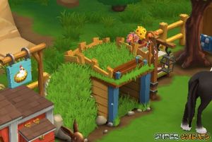 Sheep Shack - FarmVille 2