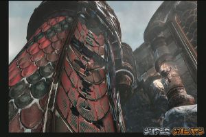 Chapter 8: The Python's Belly - God of War: Ascension