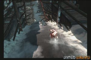 Chapter 8: The Python's Belly - God of War: Ascension