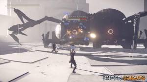 Part 05 - The Tower - NieR: AUTOMATA