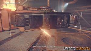 Chapter 00 - Abandoned Factory - NieR: AUTOMATA