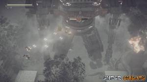 Chapter 04 - Alien Ship - NieR: AUTOMATA