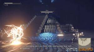 Chapter 04 - Alien Ship - NieR: AUTOMATA