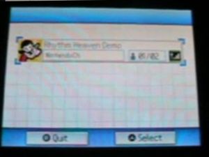 When your friend’s DS name appears, select the box with it in and ...