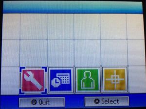 Select the Alarm clock icon.