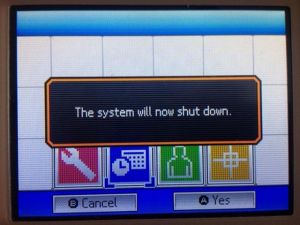 Restart your and tap alarm icon and tap yes to turn on.