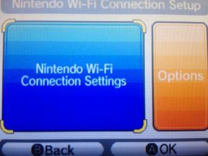 Select ”Connection 1 None.” (You will need to select one of the ...