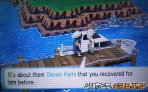 Granite Cave - Pokemon Alpha Sapphire