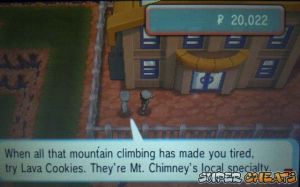 Mt. Chimney - Pokemon Alpha Sapphire