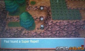 Jagged Pass - Pokemon Alpha Sapphire