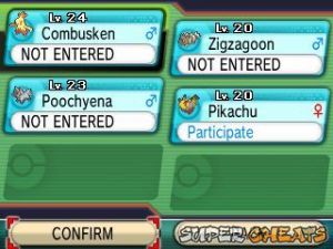 Pokémon Contest Spectacular - Pokemon Alpha Sapphire