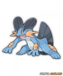 Mudkip - Pokemon Alpha Sapphire