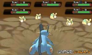 Horde Encounters - Pokemon Alpha Sapphire
