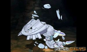 Mega Steelix - Pokemon Alpha Sapphire