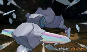 Mega Steelix - Pokemon Alpha Sapphire