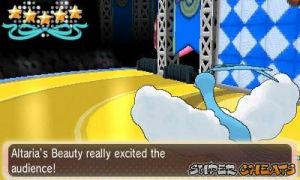 Contest Rounds - Pokemon Omega Ruby