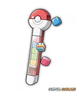 Pokeblocks - Pokemon Omega Ruby