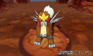 Mirage Spot Legendaries - Pokemon Omega Ruby