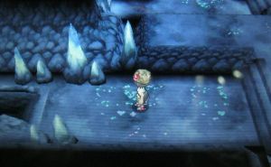 Reflection Cave - Pokemon X