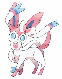 The Fairy Type - Pokemon X