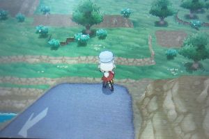Cyllage City - Pokemon Y