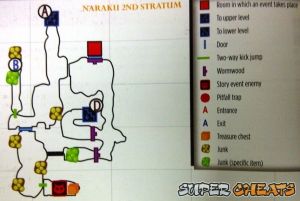 Naraku - 2nd Stratum - Shin Megami Tensei IV