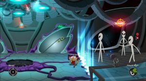 Alien Abduction - South Park: The Stick of Truth