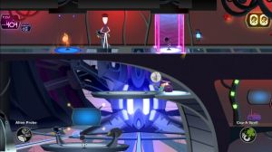 Alien Abduction - South Park: The Stick of Truth